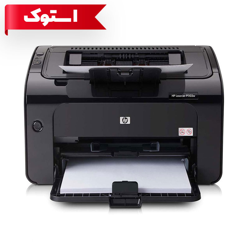 پرینتر اچ پی مدل پیw1102 مشکی – ماشین های اداری آرین